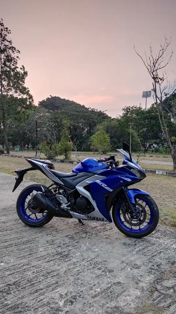Yamaha R25 ABS 250CC - Motor Bekas - 911892377