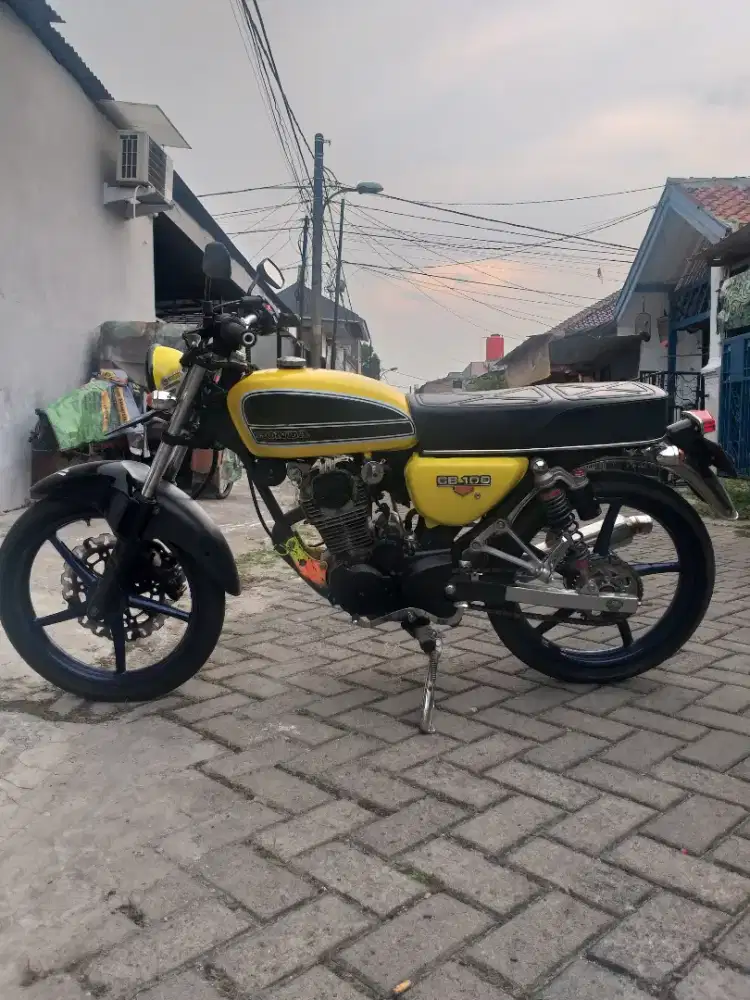 Honda Cb 100 - Motor di Tangerang Kota Murah Dengan Harga Terbaik - OLX ...