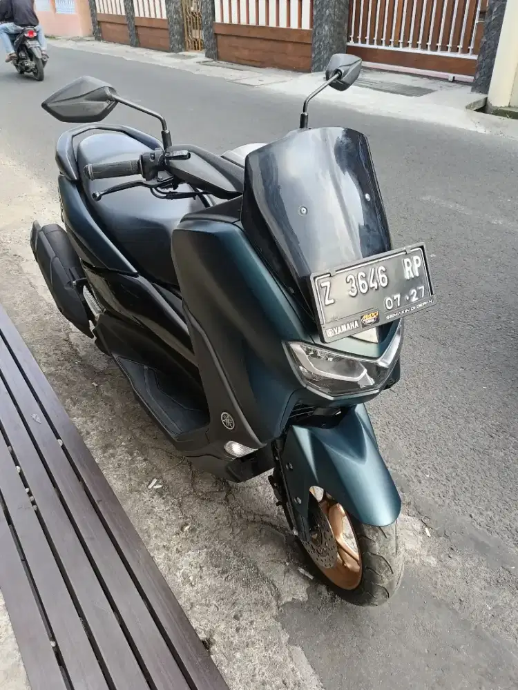 Nmax - Jual Beli Motor Bekas Murah & Cari Motor Bekas di Tasikmalaya ...
