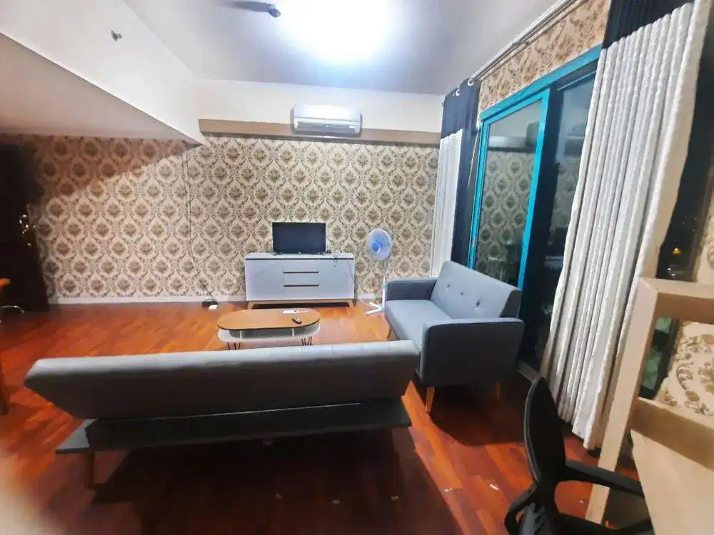 PROMO Ramadhan SEWA HARIAN 3 KT, 98m2 APARTEMEN PURI KEMAYORAN lt.15 - Disewakan: Rumah ...