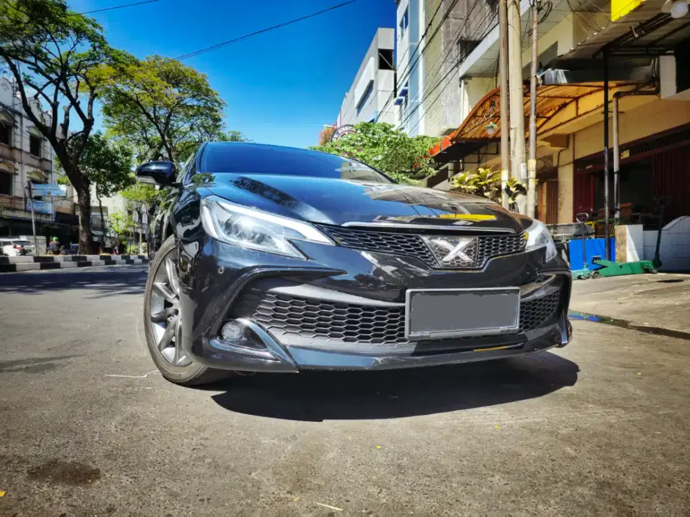 Toyota Mark x facelift - Mobil Bekas - 898102749