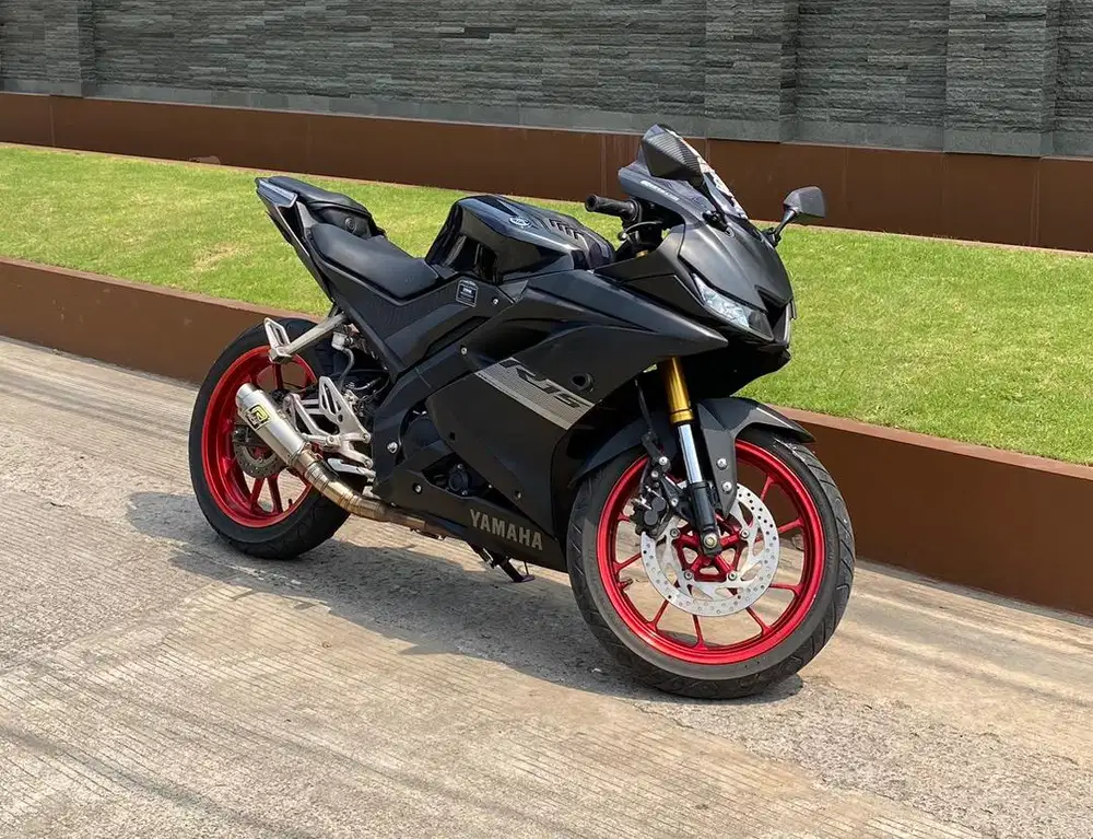 Harga Yamaha R15 - Jual Beli Motor Bekas Murah & Cari Motor Bekas di ...