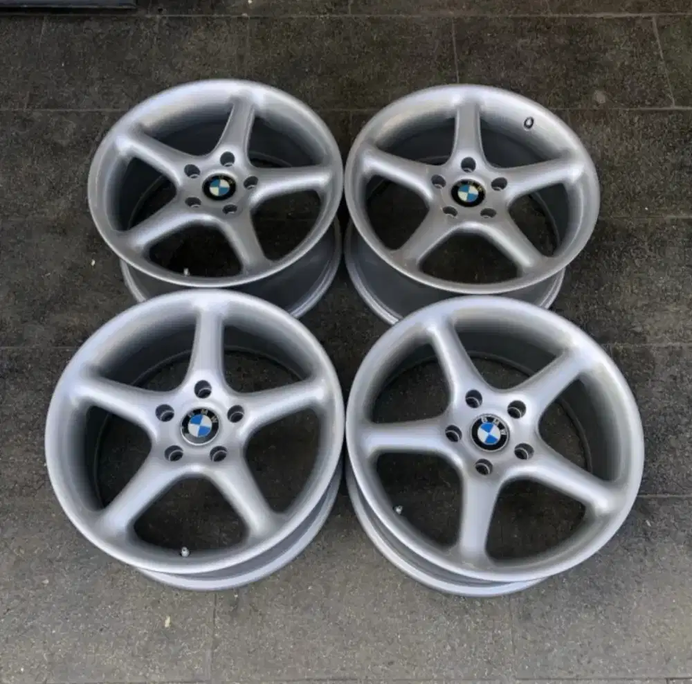 Velg Bmw E46 di Jakarta Selatan - OLX Murah Dengan Harga Terbaik - OLX.co.id