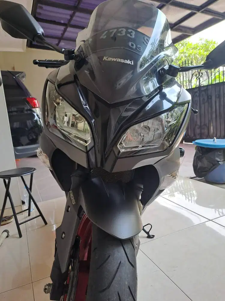 Ninja Fi 2017 - Jual Beli Motor Bekas Murah & Cari Motor Bekas di ...