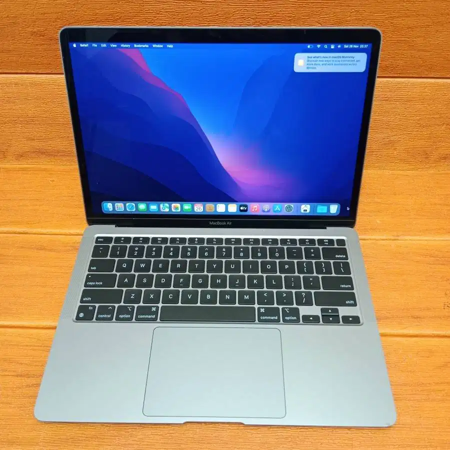 Macbook Air M1 2020 Second di Indonesia - OLX Murah Dengan Harga Terbaik - OLX.co.id