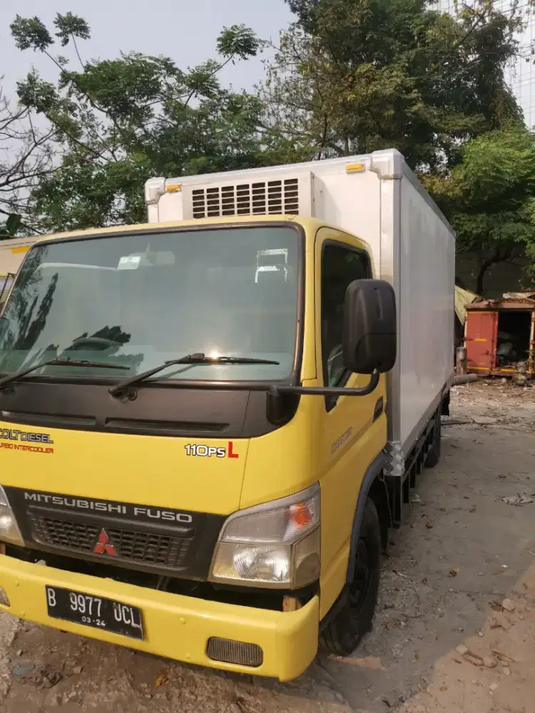 Canter 2014 - Mobil Murah Dengan Harga Terbaik - OLX.co.id