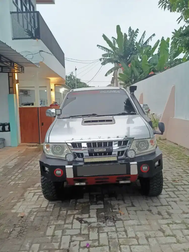 Isuzu Phanter Matic - Jual Beli Mobil Bekas Murah & Cari Mobil Bekas di ...