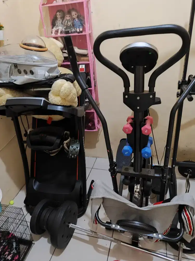 Treadmill Bekas di Indonesia - OLX Murah Dengan Harga Terbaik - OLX.co.id