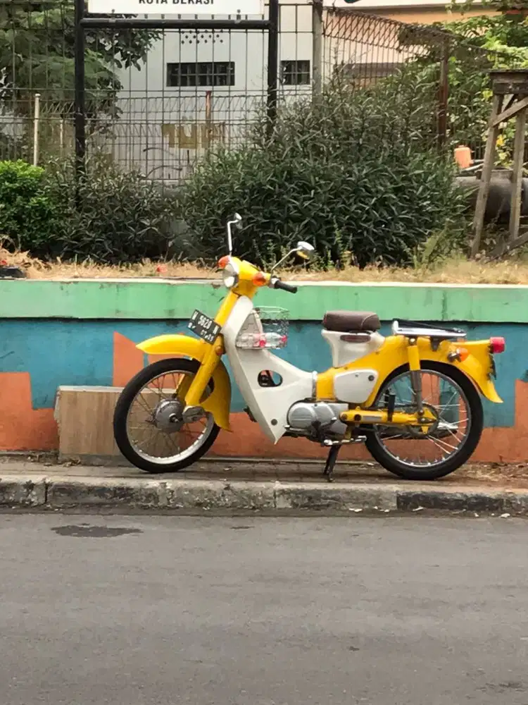 Honda Pispot - Motor Murah Dengan Harga Terbaik - OLX.co.id
