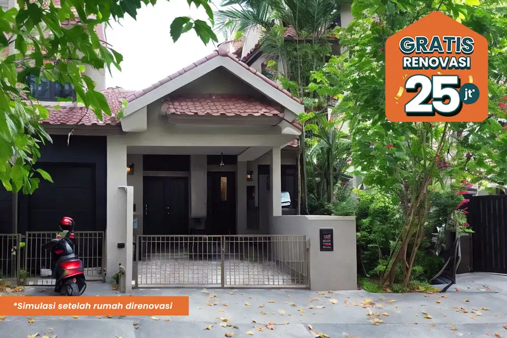 Nirwana Estate di Indonesia - OLX Murah Dengan Harga Terbaik - OLX.co.id