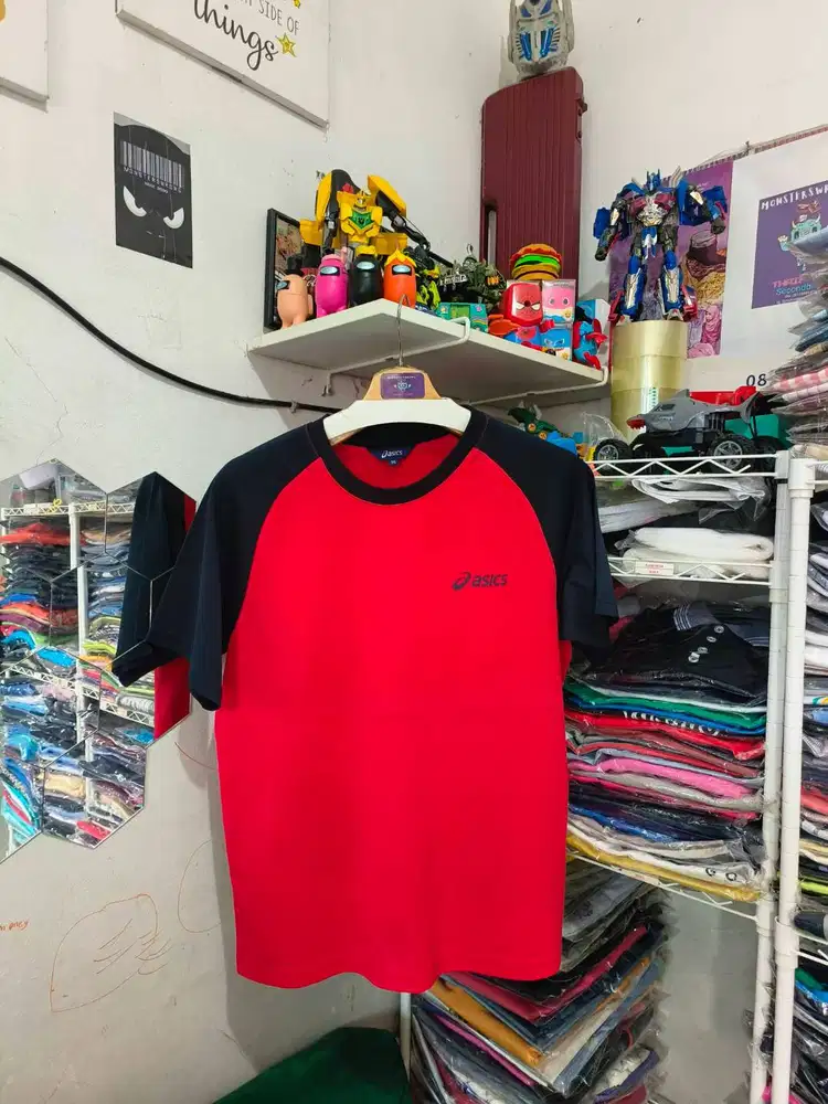 Asics - Jual Fashion Pria Terbaru di Indonesia - OLX.co.id