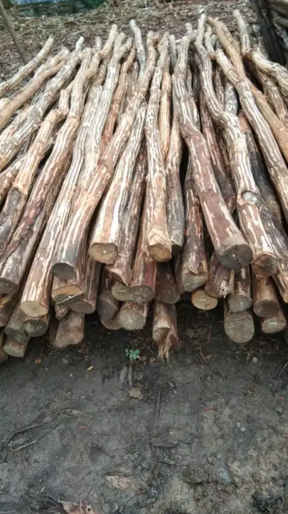 Kayu dolken puspa dimeter 5/7x400 - Konstruksi dan Taman - 815184362