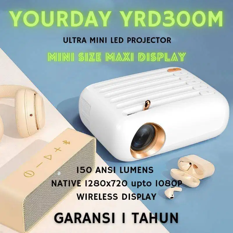 Projector Mini di Bandung Kota - OLX Murah Dengan Harga Terbaik - OLX.co.id