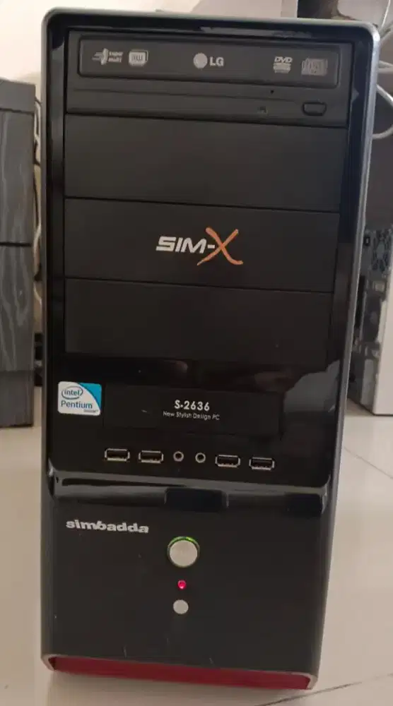 Cpu Simbadda di Indonesia - OLX Murah Dengan Harga Terbaik - OLX.co.id