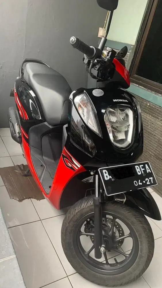 Sepeda Motor Honda Genio di Bogor Kota - OLX Murah Dengan Harga Terbaik ...