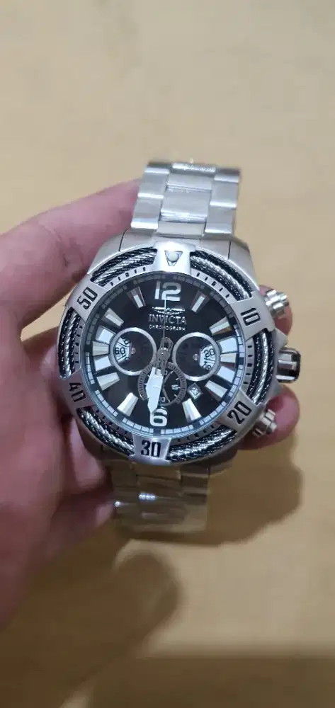 Jam Tangan Invicta di Indonesia - OLX Murah Dengan Harga Terbaik - OLX ...