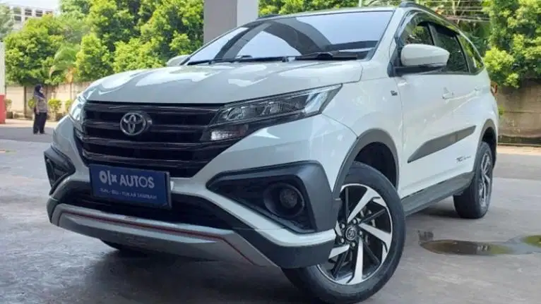 Rush S At 2019 di Indonesia - OLX Murah Dengan Harga Terbaik - OLX.co.id