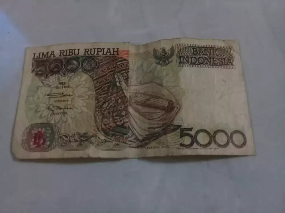 Uang 5000 di Indonesia - OLX Murah Dengan Harga Terbaik - OLX.co.id