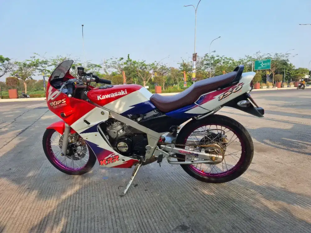 Ninja Ssr - Jual Beli Motor Bekas Murah & Cari Motor Bekas di Indonesia ...