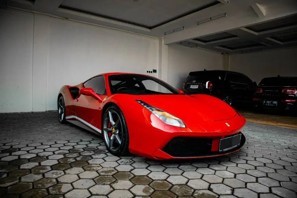 Ferrari 488 di Indonesia - OLX Murah Dengan Harga Terbaik - OLX.co.id