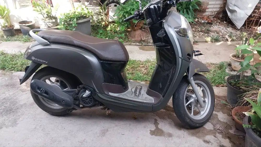 Jual motor pakai sendiri - Motor Bekas - 913777158