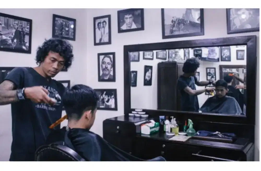 Kapster Barberman di Indonesia - OLX Murah Dengan Harga Terbaik - OLX.co.id