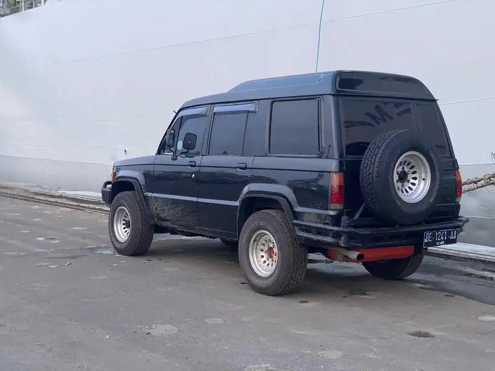 Trooper - Mobil Murah Dengan Harga Terbaik - OLX.co.id