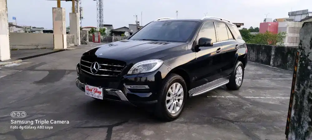 Mercy ML250 Cdi TDP 25jt - Mobil Bekas - 896254060
