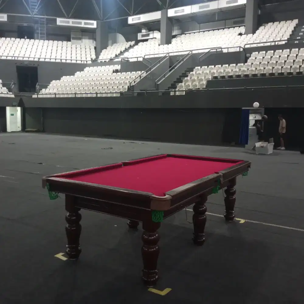 Meja Biliar di Indonesia - OLX Murah Dengan Harga Terbaik - OLX.co.id