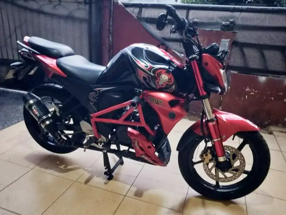 Yamaha Byson FI - Jual Beli Motor Bekas Murah & Cari Motor Bekas di ...