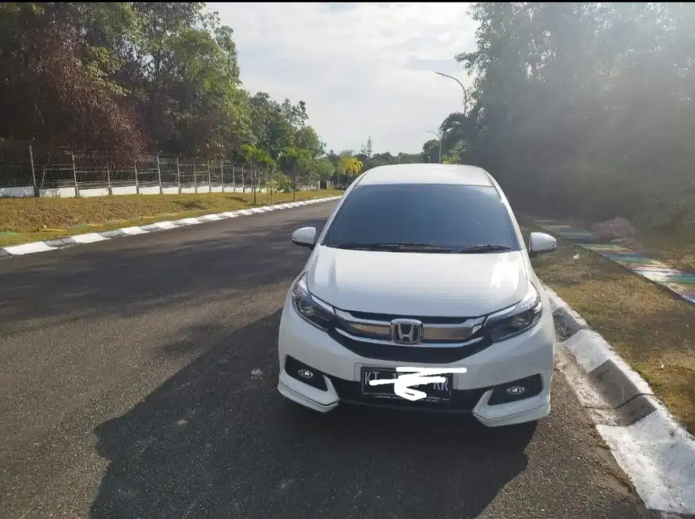 Honda Mobilio 2021 - Mobil Bekas - 914182332