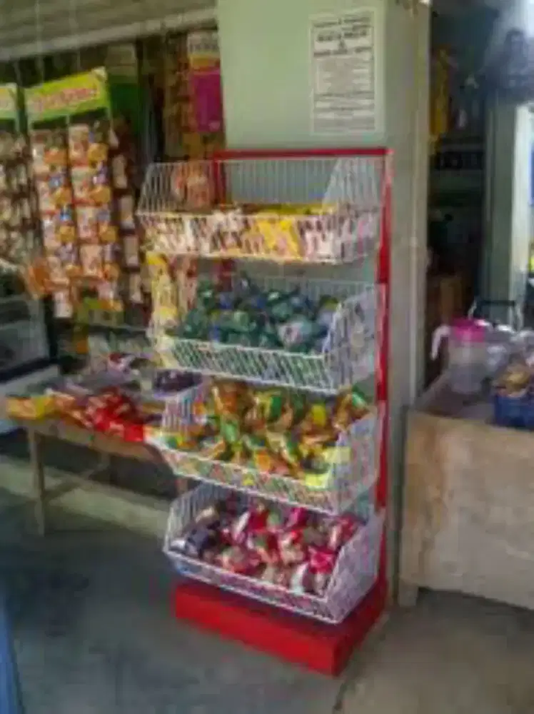 Rak Chiki di Indonesia - OLX Murah Dengan Harga Terbaik - OLX.co.id