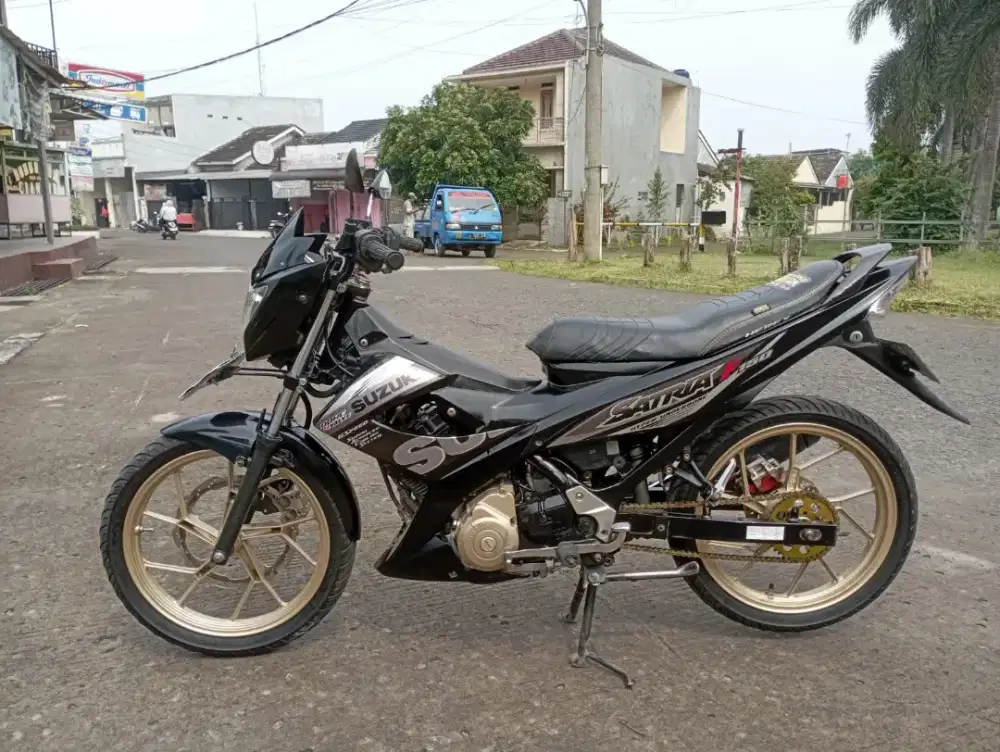 Karbu Fu - Jual Beli Motor Bekas Murah & Cari Motor Bekas di Indonesia ...