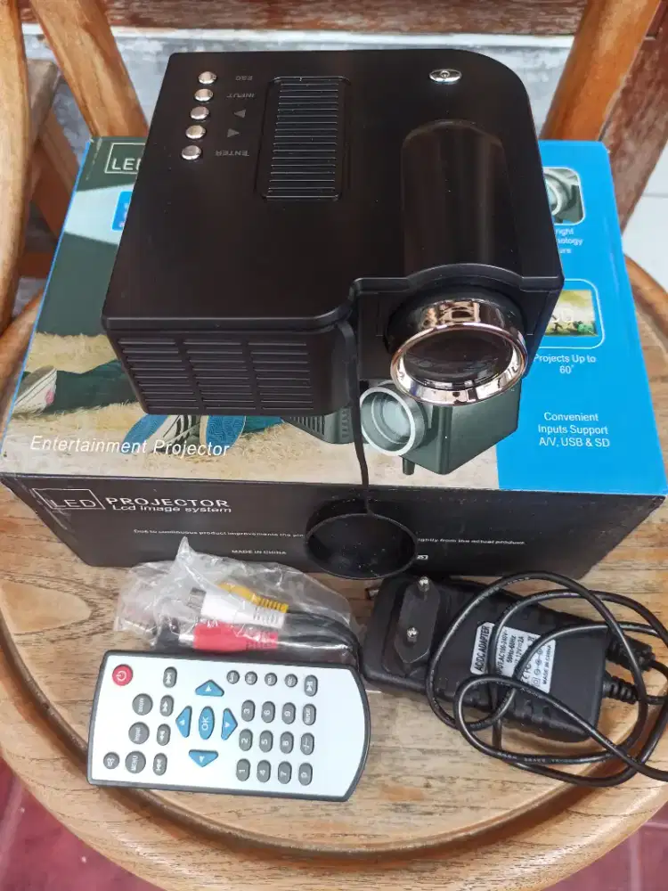 Led Projector di Indonesia - OLX Murah Dengan Harga Terbaik - OLX.co.id