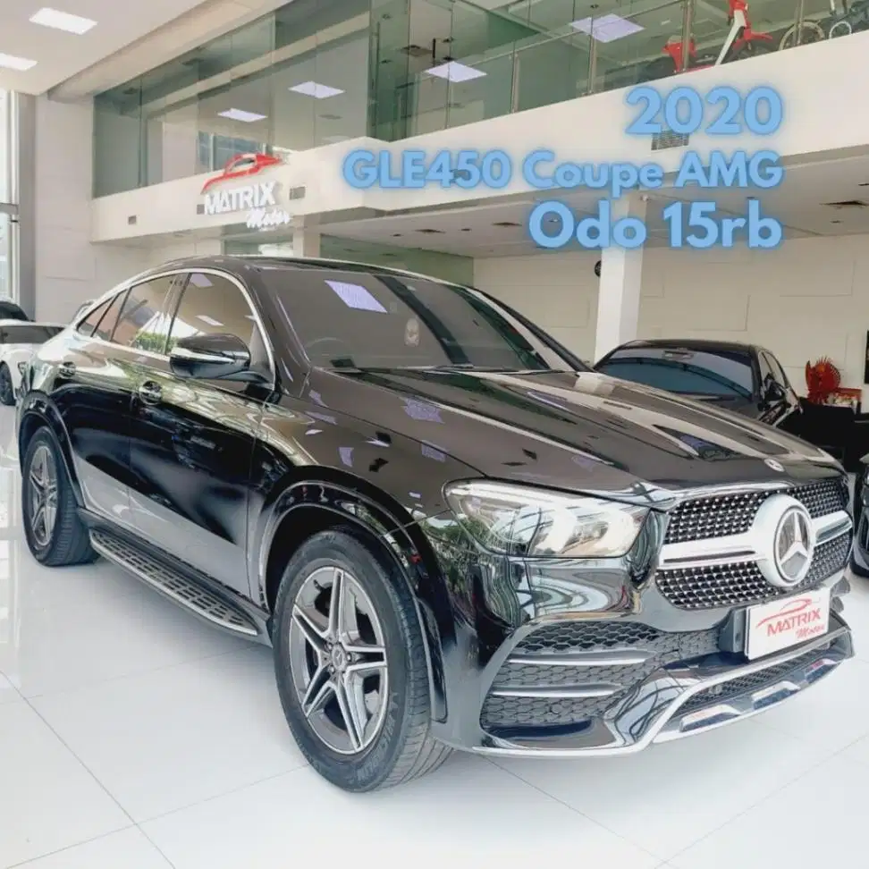 Mercedes Benz Gle 450 Amg di Jakarta Selatan - OLX Murah Dengan Harga ...