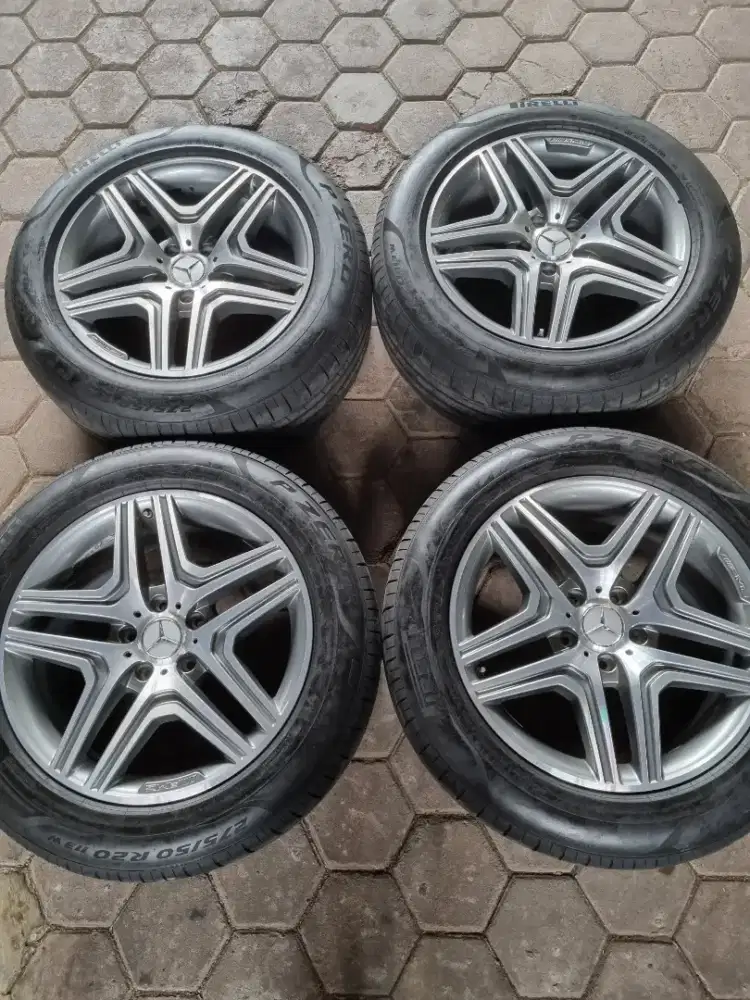 Amg 20 - Mobil Murah Dengan Harga Terbaik - OLX.co.id