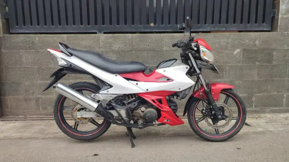 Kawasaki Athlete - Jual Beli Motor Bekas Murah & Cari Motor Bekas di ...