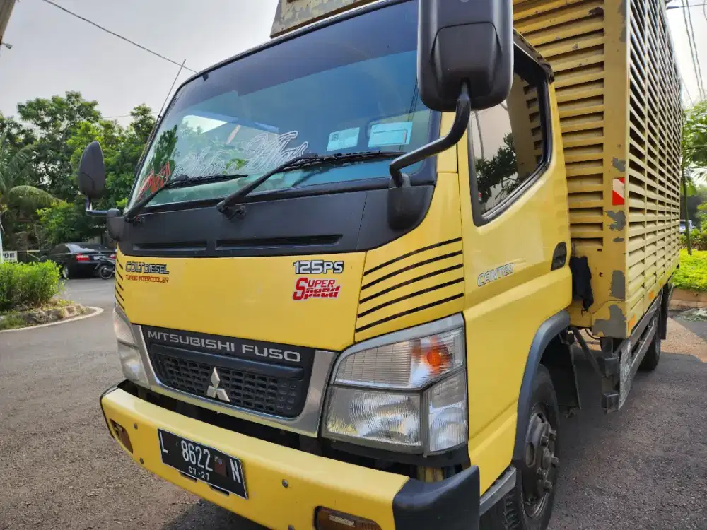 Canter 2017 - Mobil Murah Dengan Harga Terbaik - OLX.co.id