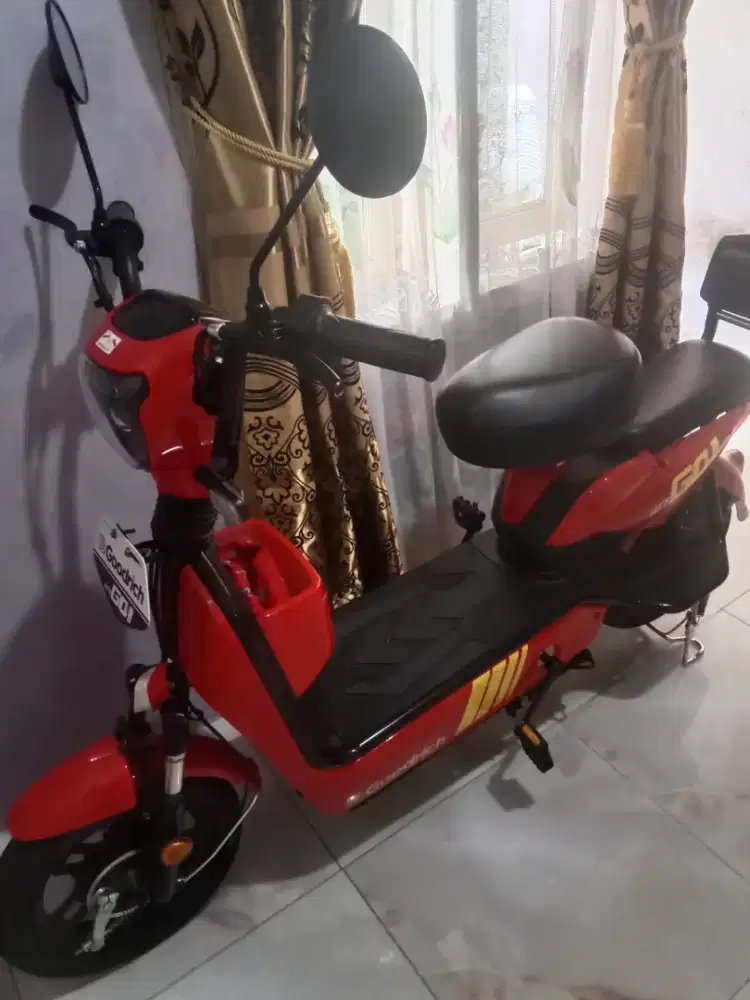 Sepeda Listrik Bekas di Indonesia - OLX Murah Dengan Harga Terbaik ...