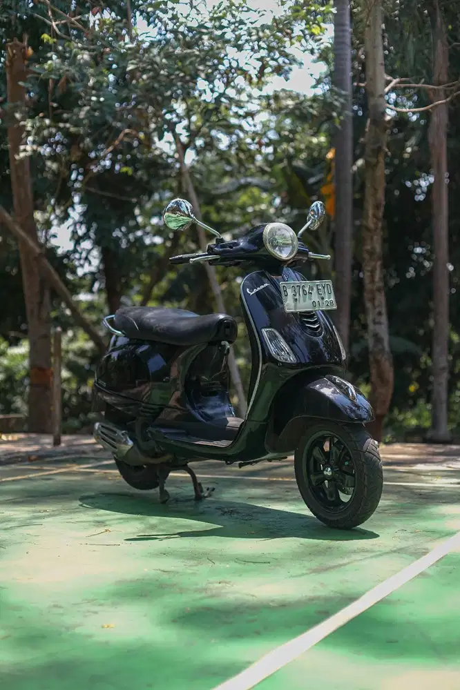 Vespa Lx 2017 di Indonesia - OLX Murah Dengan Harga Terbaik - OLX.co.id