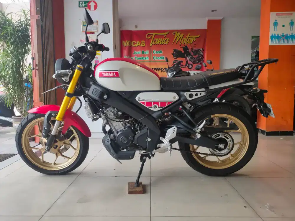 Yamaha Xsr Anniversary - Jual Beli Motor Bekas Murah & Cari Motor Bekas ...