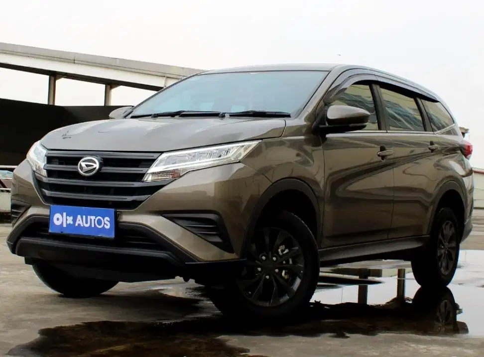 Terios X Deluxe di Indonesia - OLX Murah Dengan Harga Terbaik - OLX.co.id