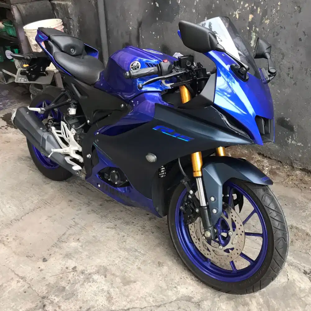 Yamaha R15 Baru - Jual Beli Motor Bekas Murah & Cari Motor Bekas di ...