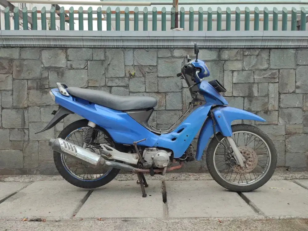 Suzuki Shogun R di Indonesia - OLX Murah Dengan Harga Terbaik - OLX.co.id