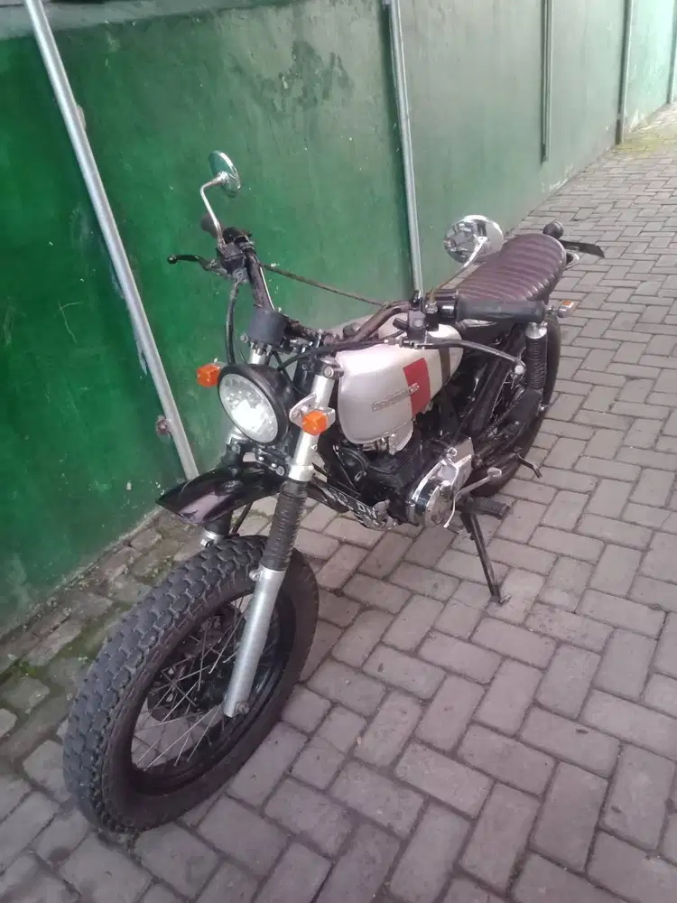 Custom Motor di Solo Baru - OLX Murah Dengan Harga Terbaik - OLX.co.id