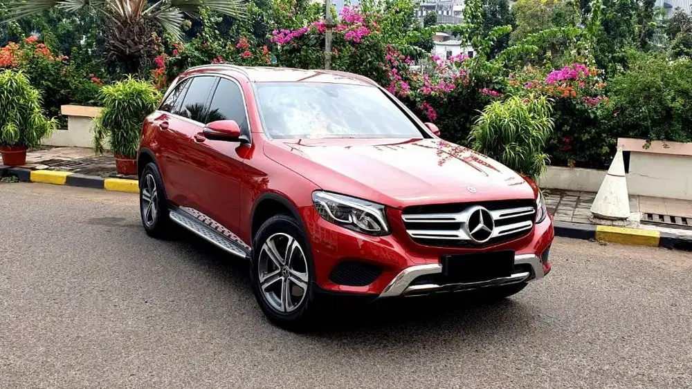 Mercedes Benz Merah - Mobil Murah Dengan Harga Terbaik - OLX.co.id