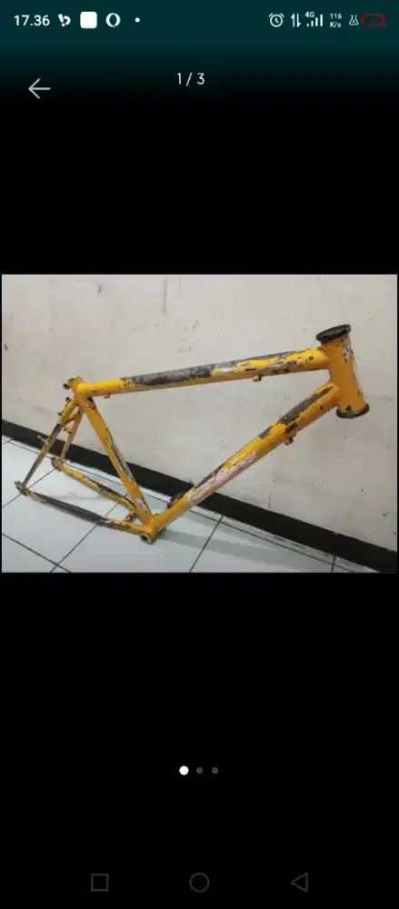 Sepeda Federal di Indonesia - OLX Murah Dengan Harga Terbaik - OLX.co.id