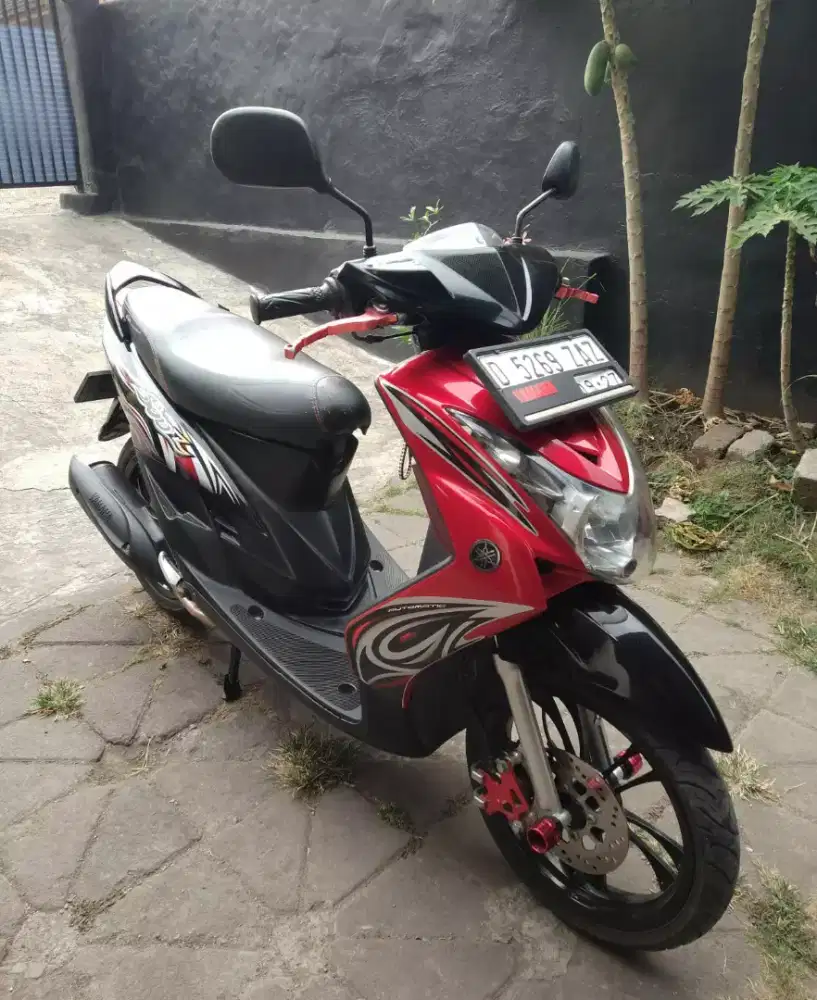 Yamaha Mio Soul - Jual Beli Motor Bekas Murah & Cari Motor Bekas di ...