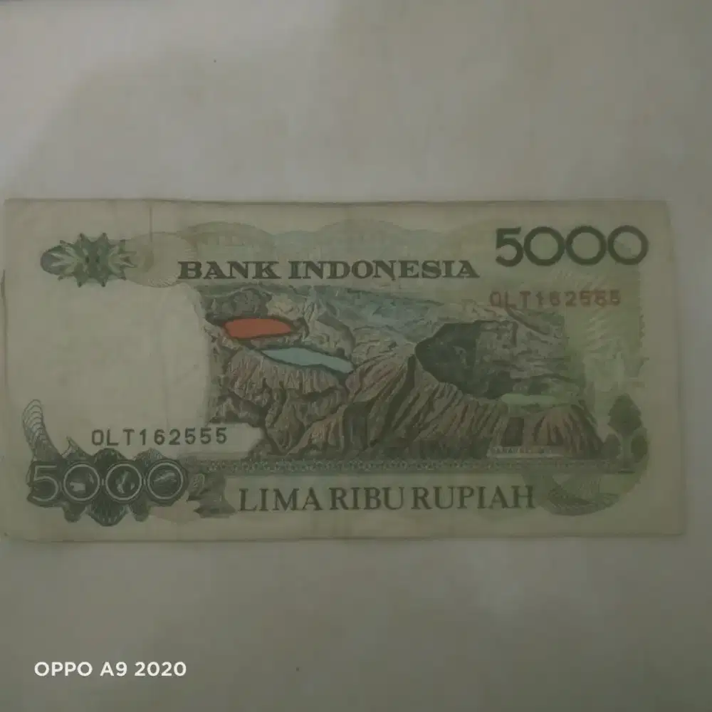 Uang 5000 di Indonesia - OLX Murah Dengan Harga Terbaik - OLX.co.id