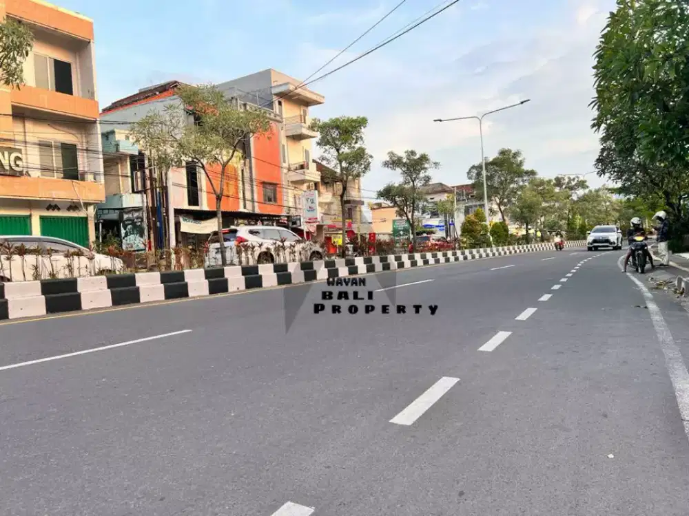 Jalan Teuku Umar - Dijual Tanah & Cari Tanah Murah di Bali - OLX.co.id